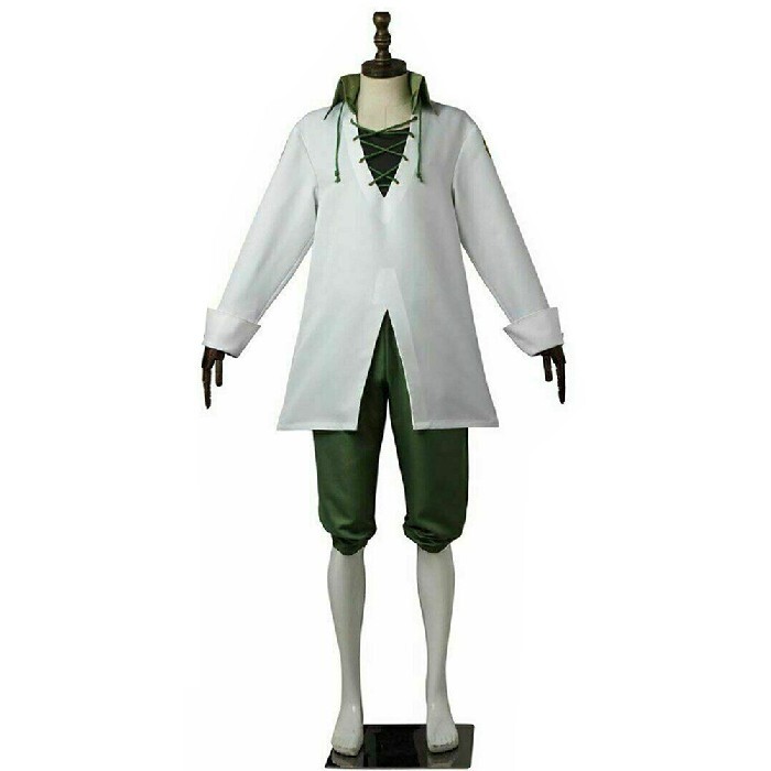Cosplay Meliodas v2 de Nanatsu no Taizai :: Cosplay Costume Fest