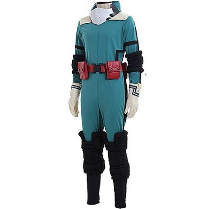 Cosplay Deku de My Hero Academia :: Cosplay Costume Fest